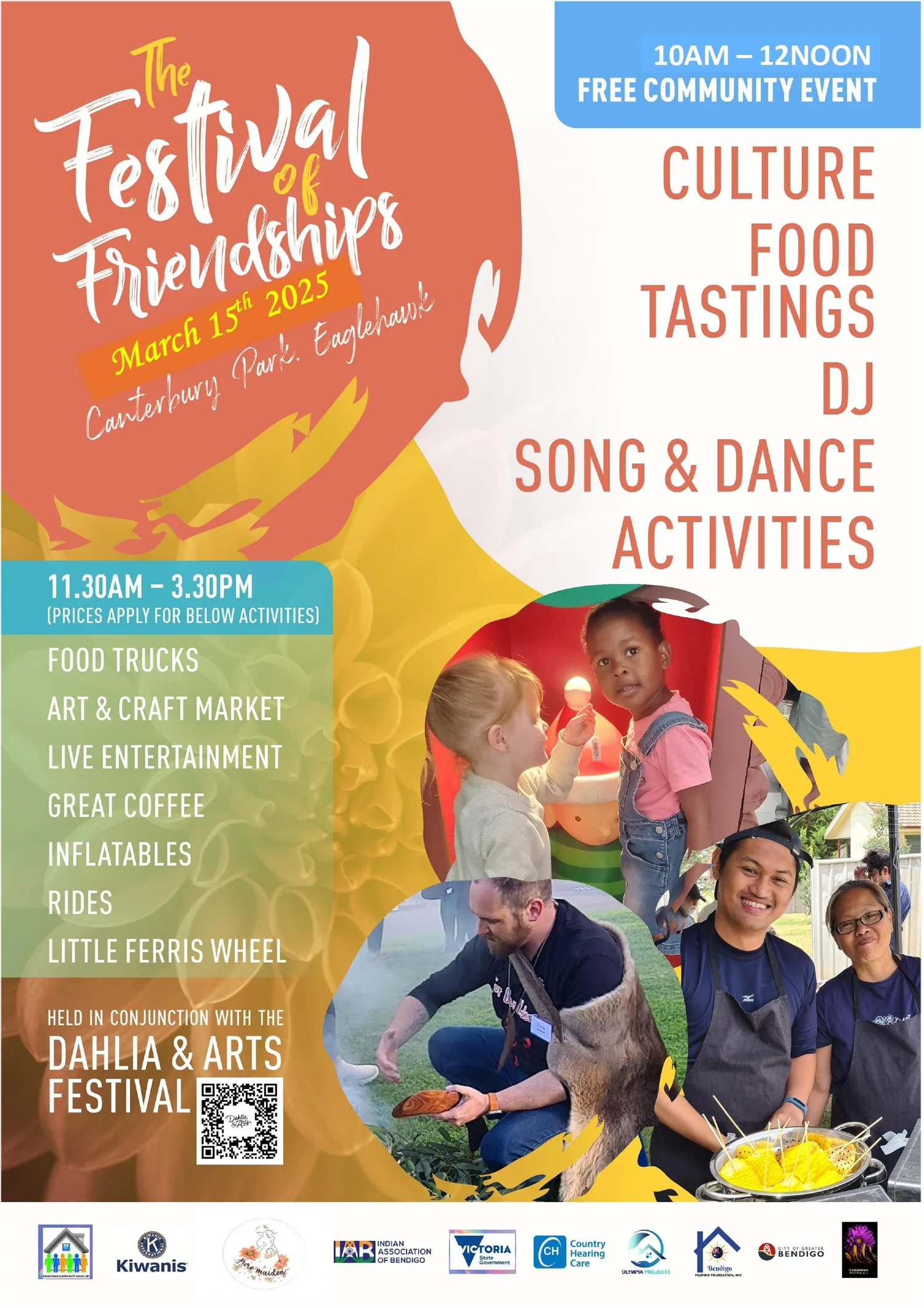 Dahlia and Arts 2025 — Eaglehawk Festivals Inc