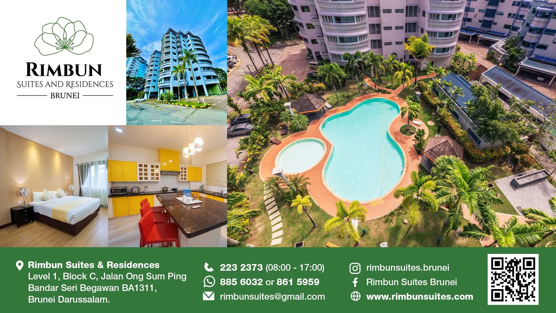 TOURIST PAGES Pocket Guide Book