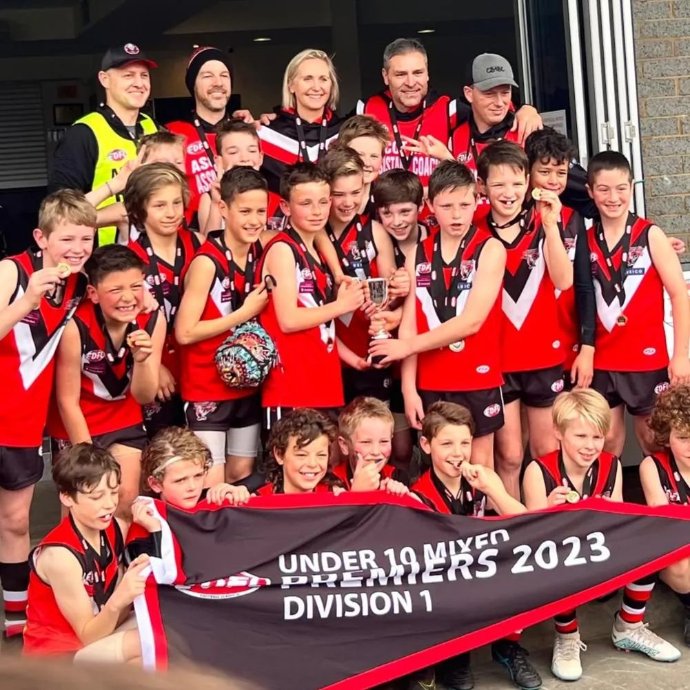 Junior boys AFL Football — Ascot Vale Panthers Football Club
