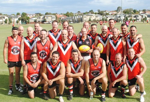 Mens AFL Superules and AFL Masters — Ascot Vale Panthers Football Club