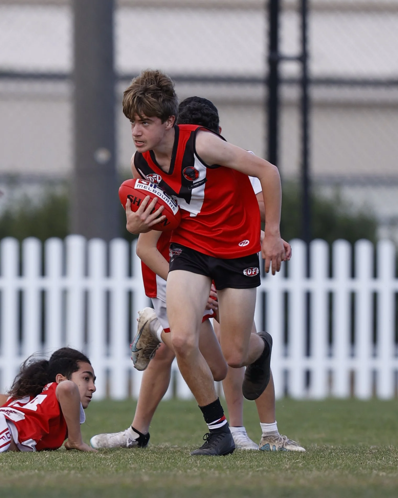 Junior boys AFL Football — Ascot Vale Panthers Football Club