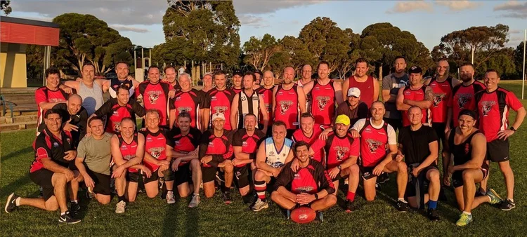 Ascot Vale Panthers Football Club