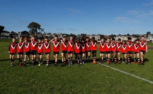 Junior boys AFL Football — Ascot Vale Panthers Football Club