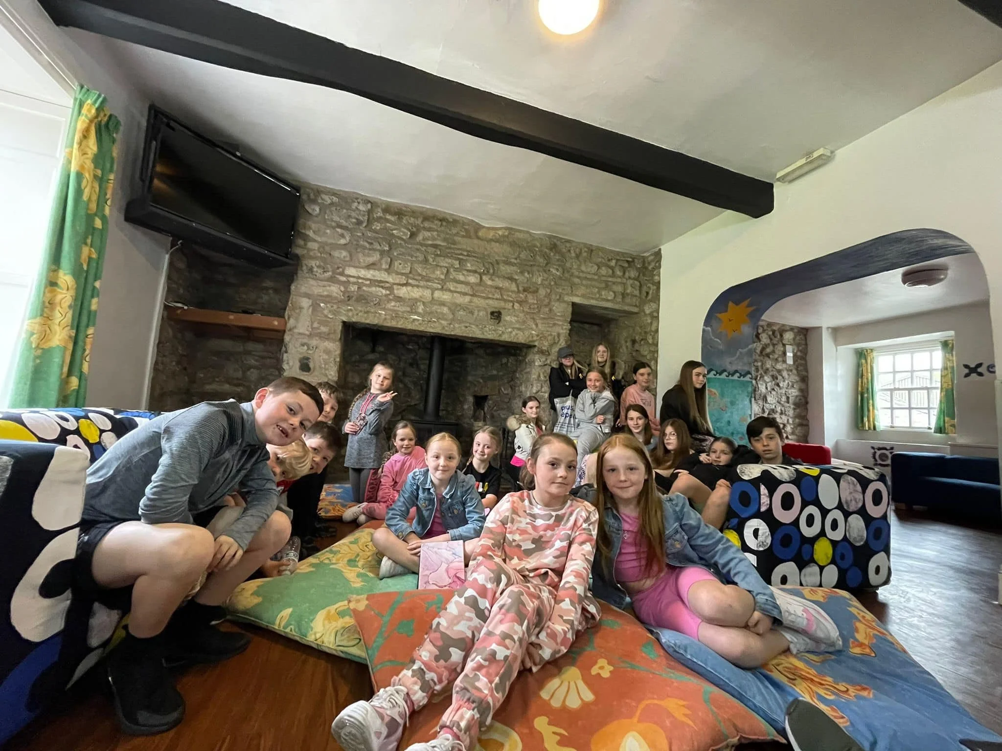 Main House — Play Away Centre