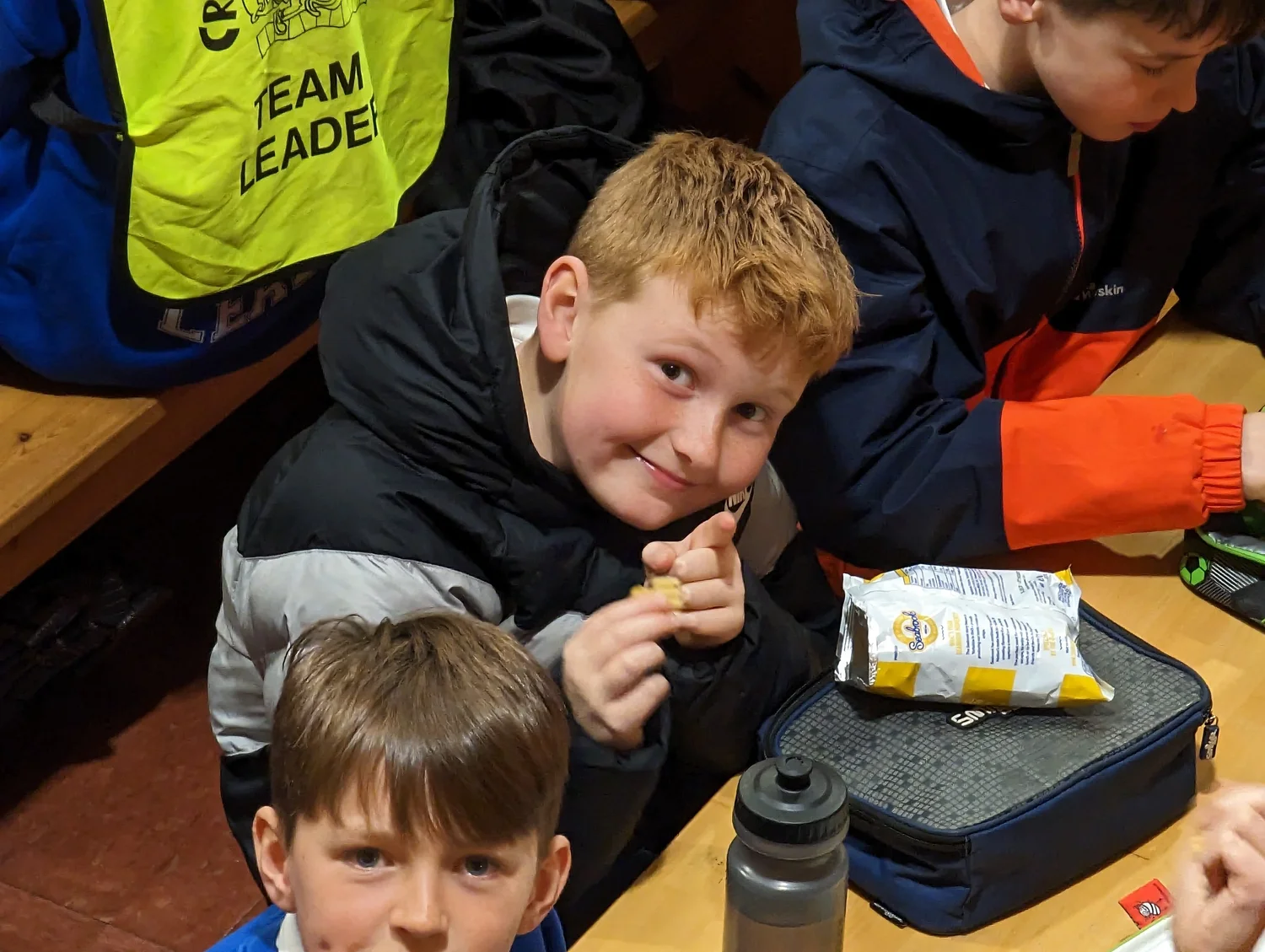 Crucial Crew — Play Away Centre