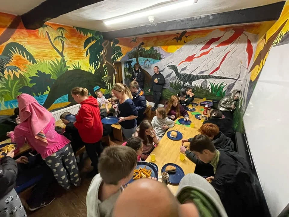 Main House — Play Away Centre
