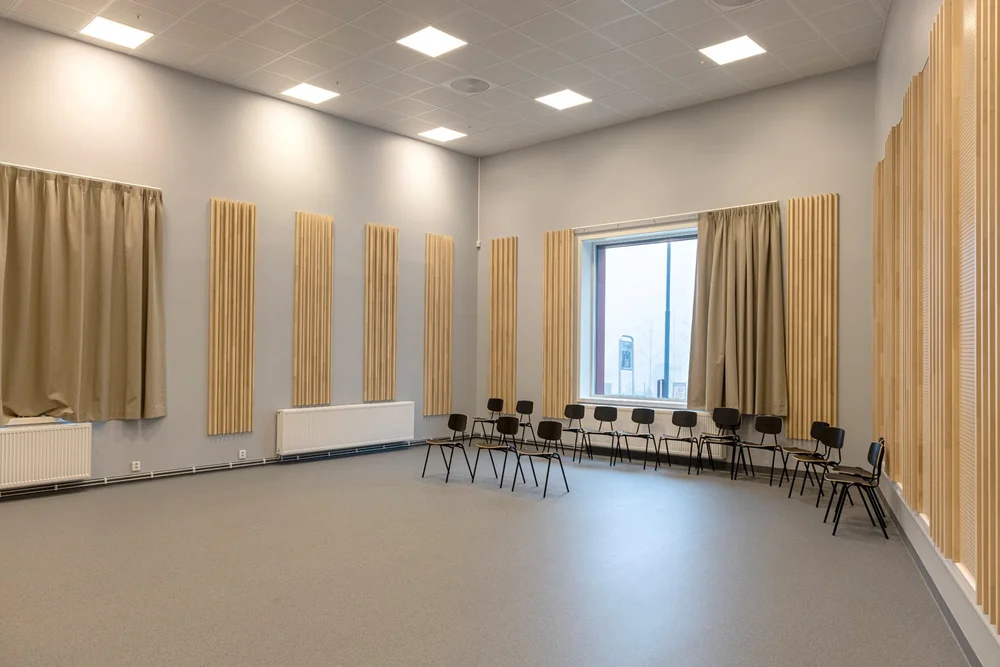 Ravinen kultur- og familiesenter — SPINN