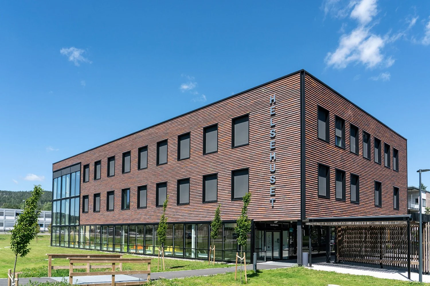 Helse og omsorg — SPINN