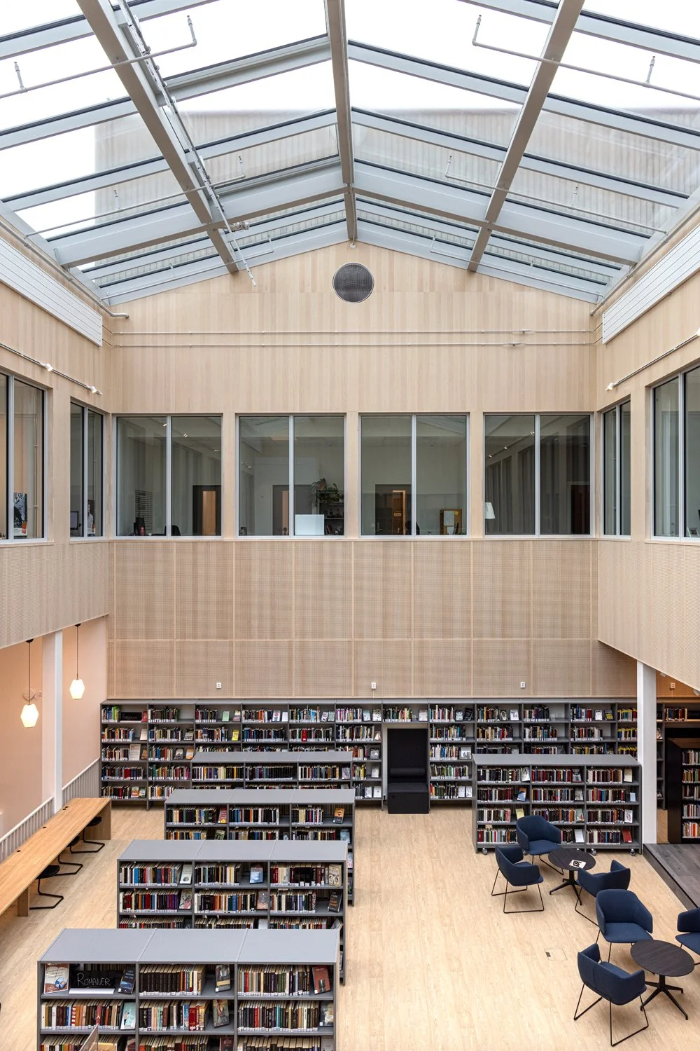 Ravinen kultur- og familiesenter — SPINN