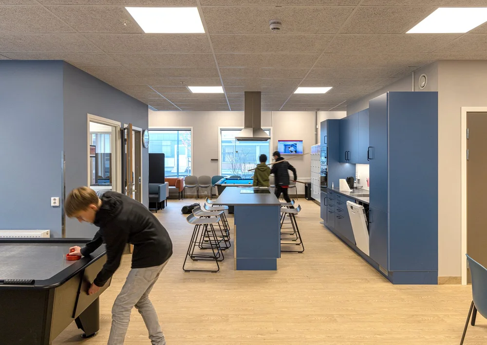 Ravinen kultur- og familiesenter — SPINN