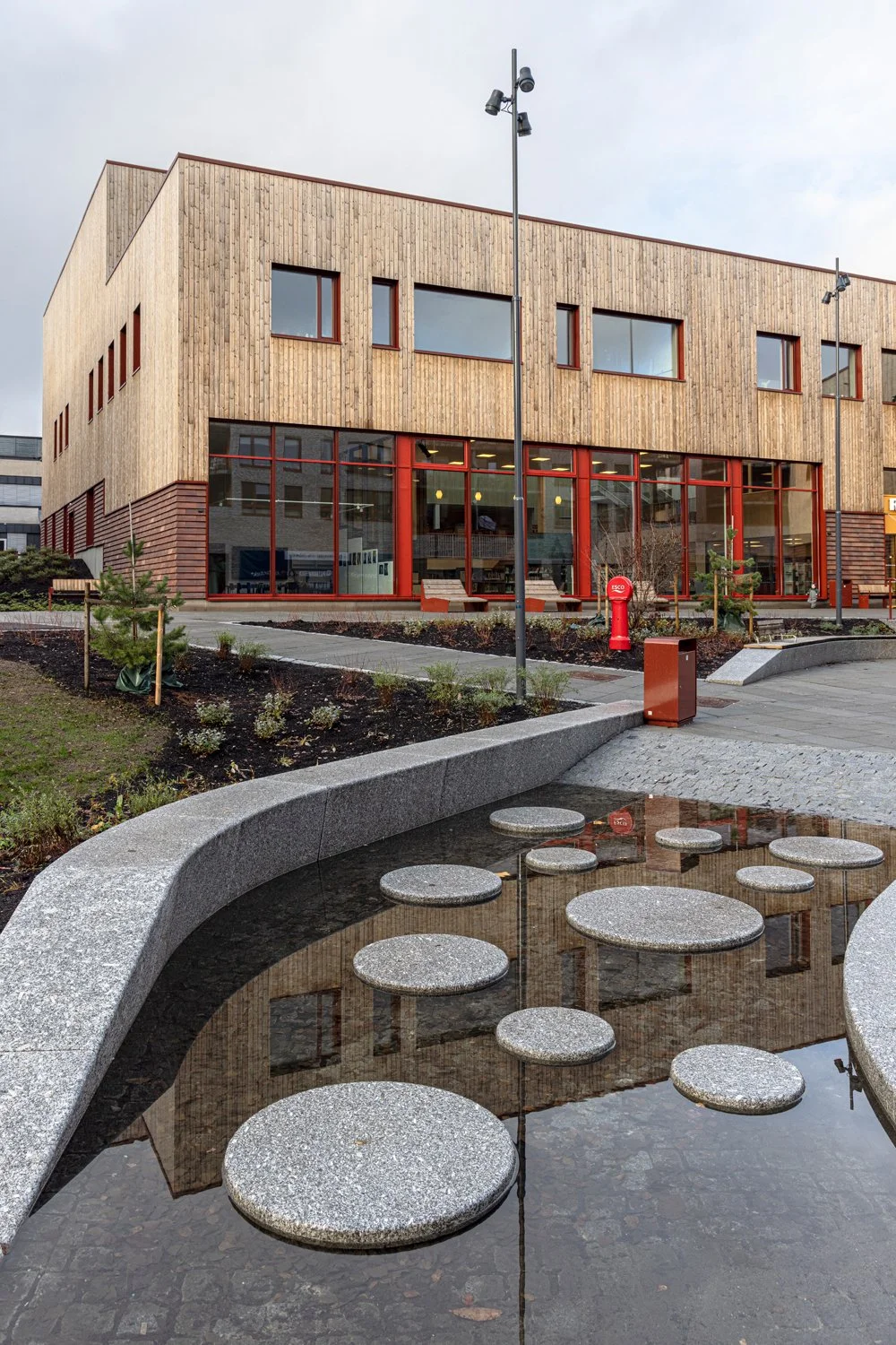 Ravinen kultur- og familiesenter — SPINN
