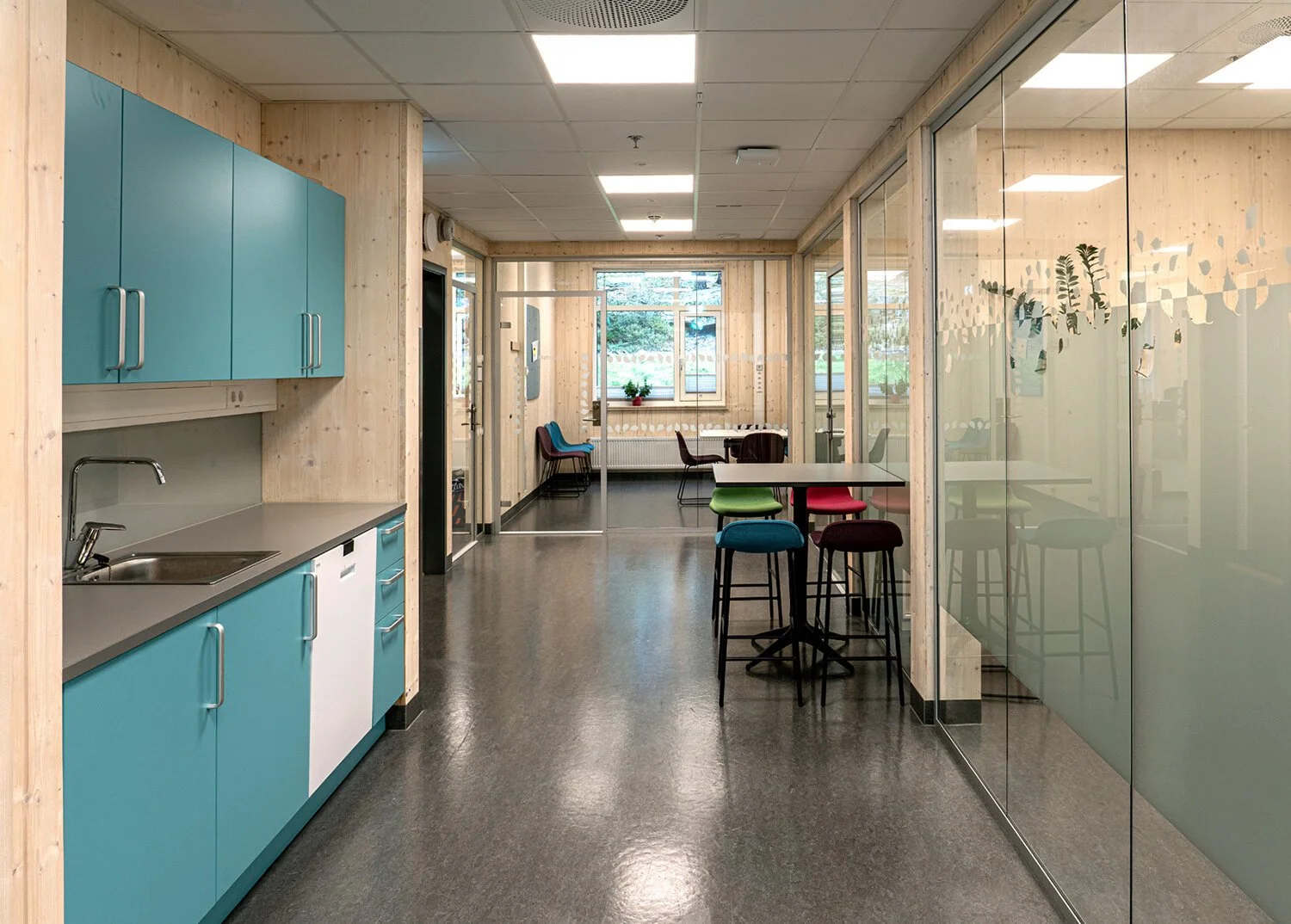Prinsdal skole — SPINN