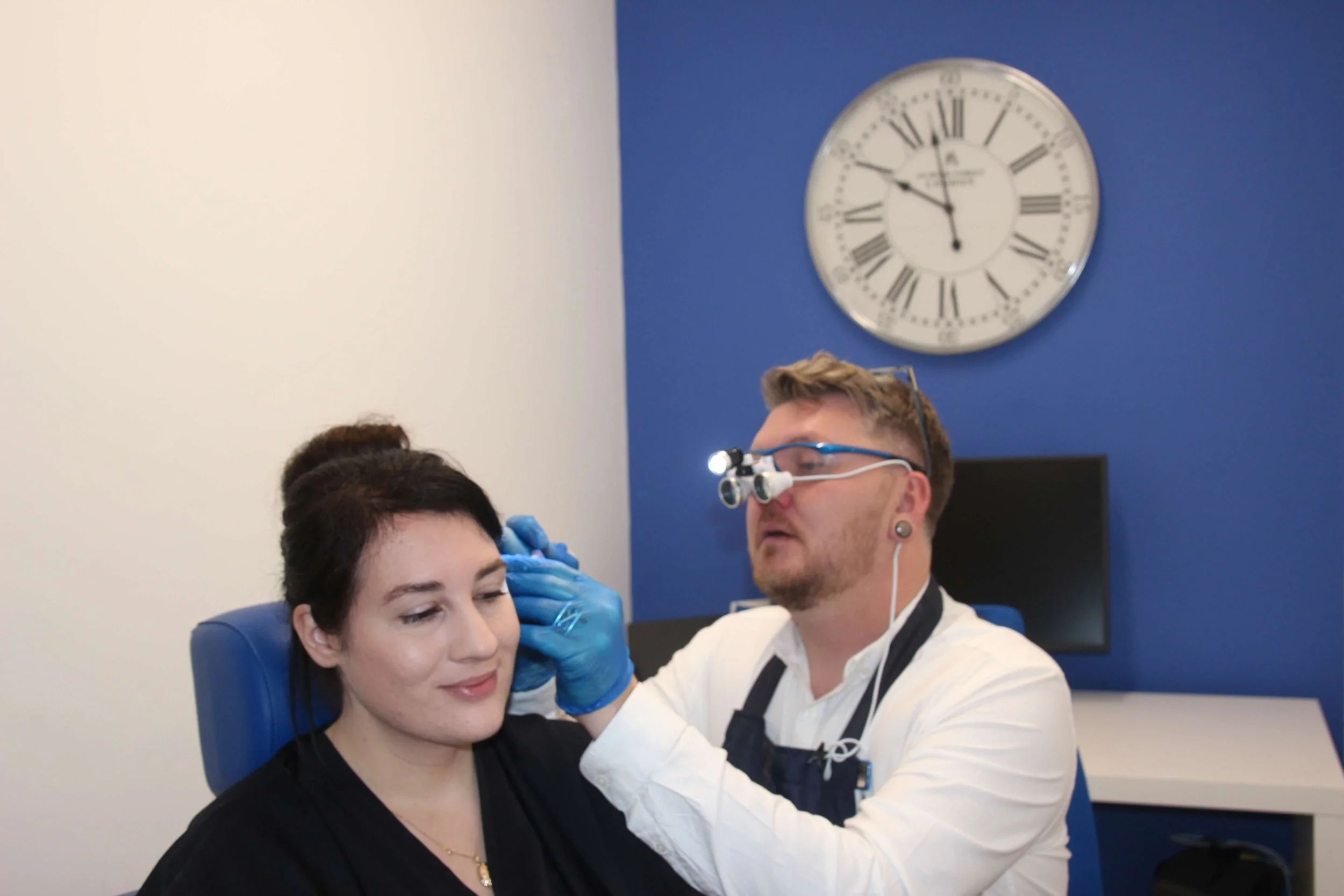 Ear Care — Turners Occupational Health