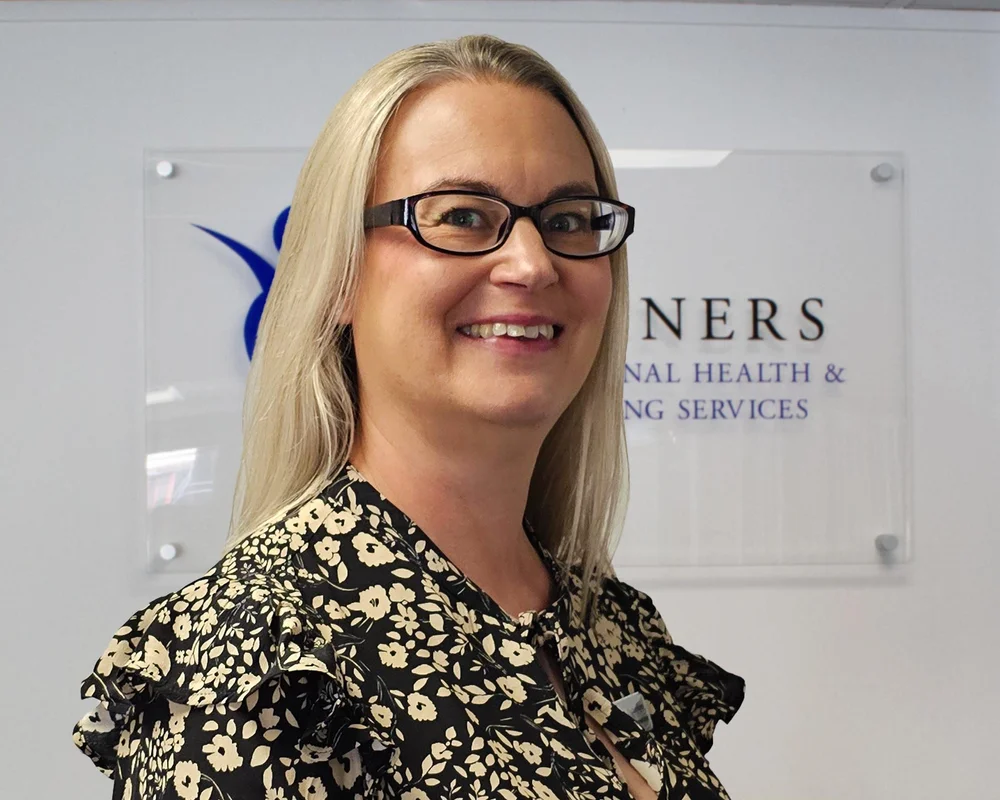 Meet The Team — Turners Occupational Health