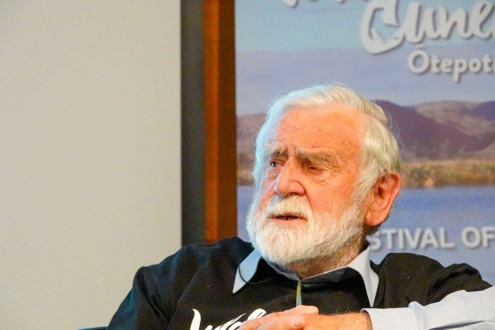 Sir Alan Mark – Wild Hero — Wild Dunedin