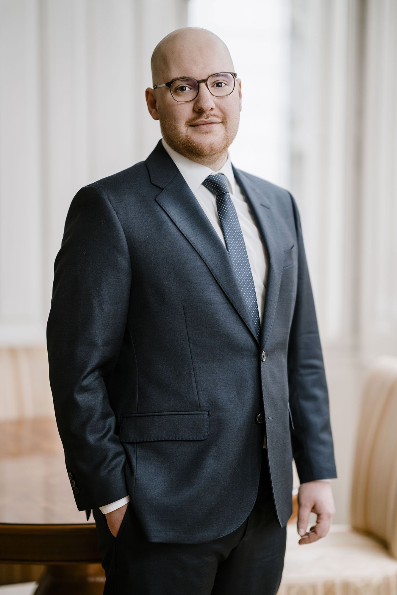 Mag. Jakob Dallinger — Anwaltsteam