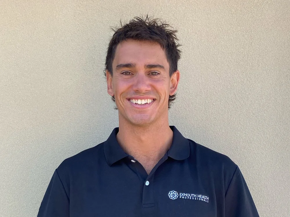 Matthew Del Frate — Exmouth Chiropractic