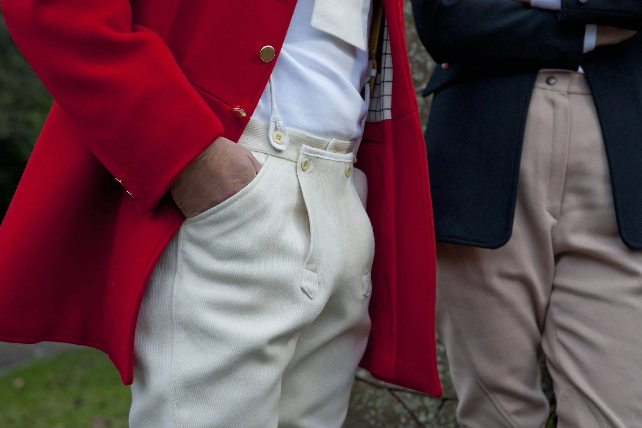 British Breeches