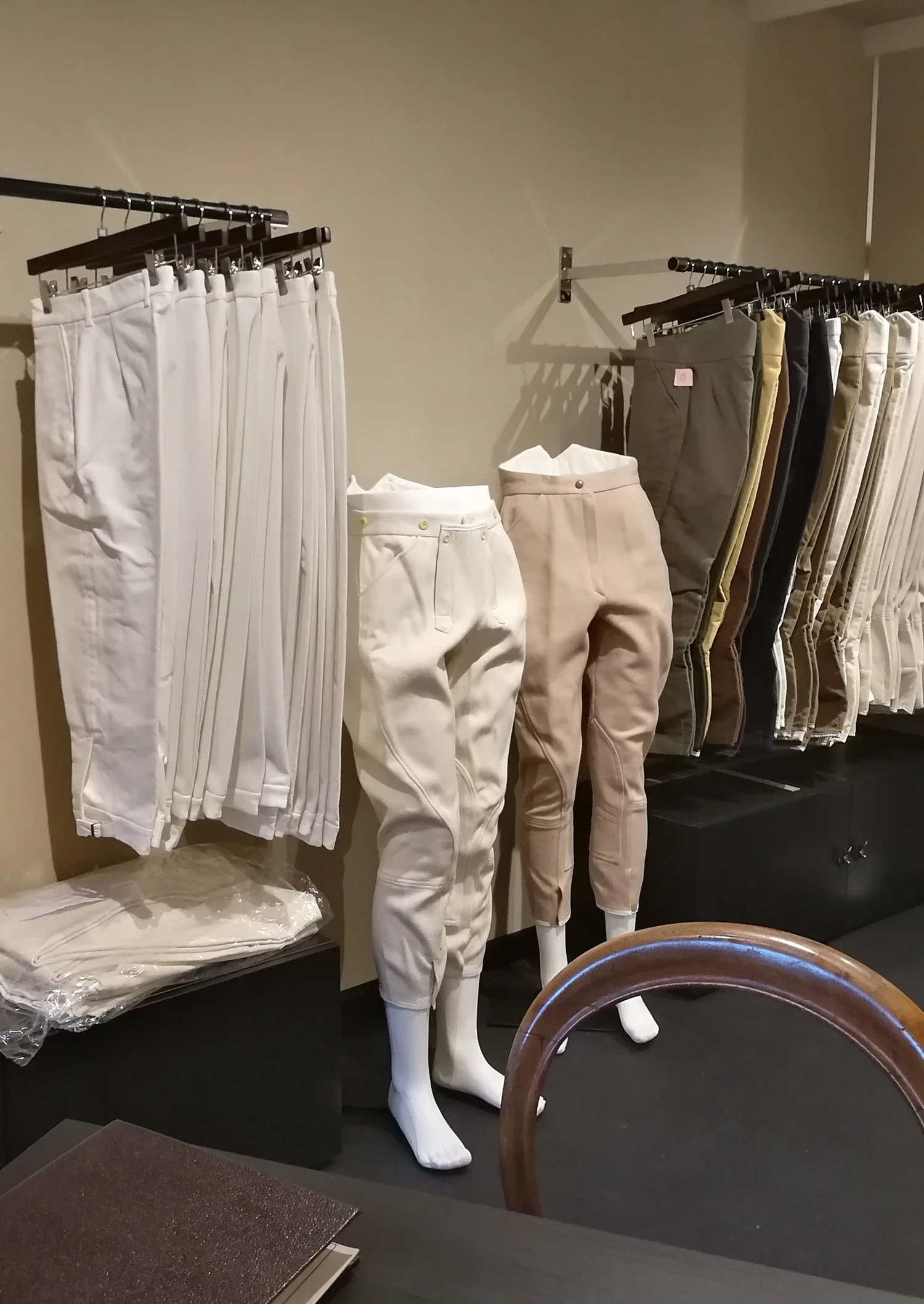 British Breeches — Made-to-measure