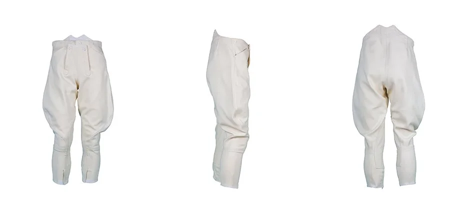British Breeches — Made-to-measure