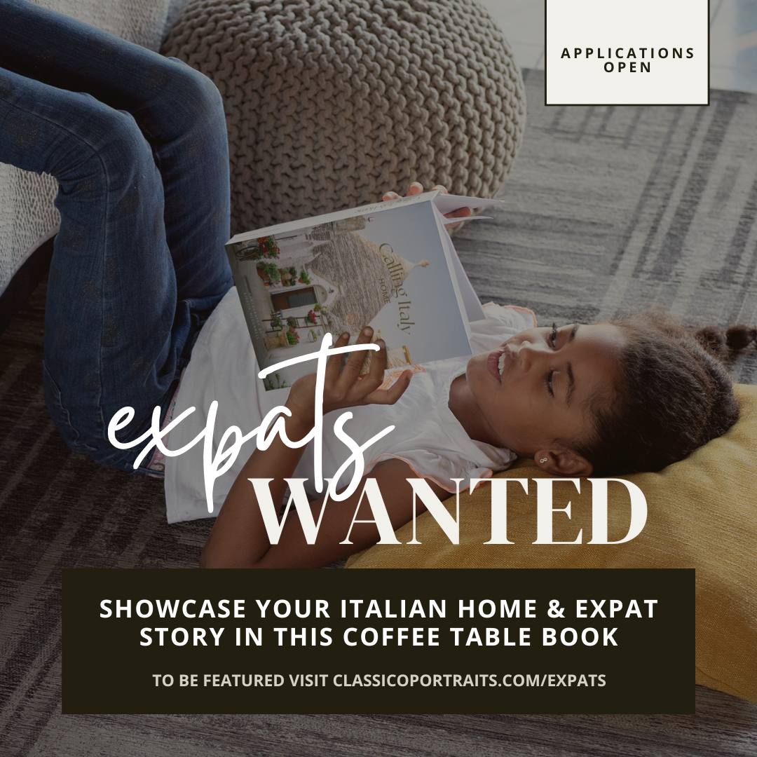 From Puglia to Piemonte.. Settling as an expat in Italy