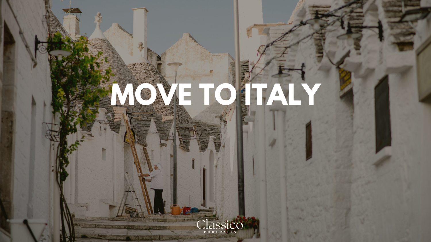 How to move to Italy
