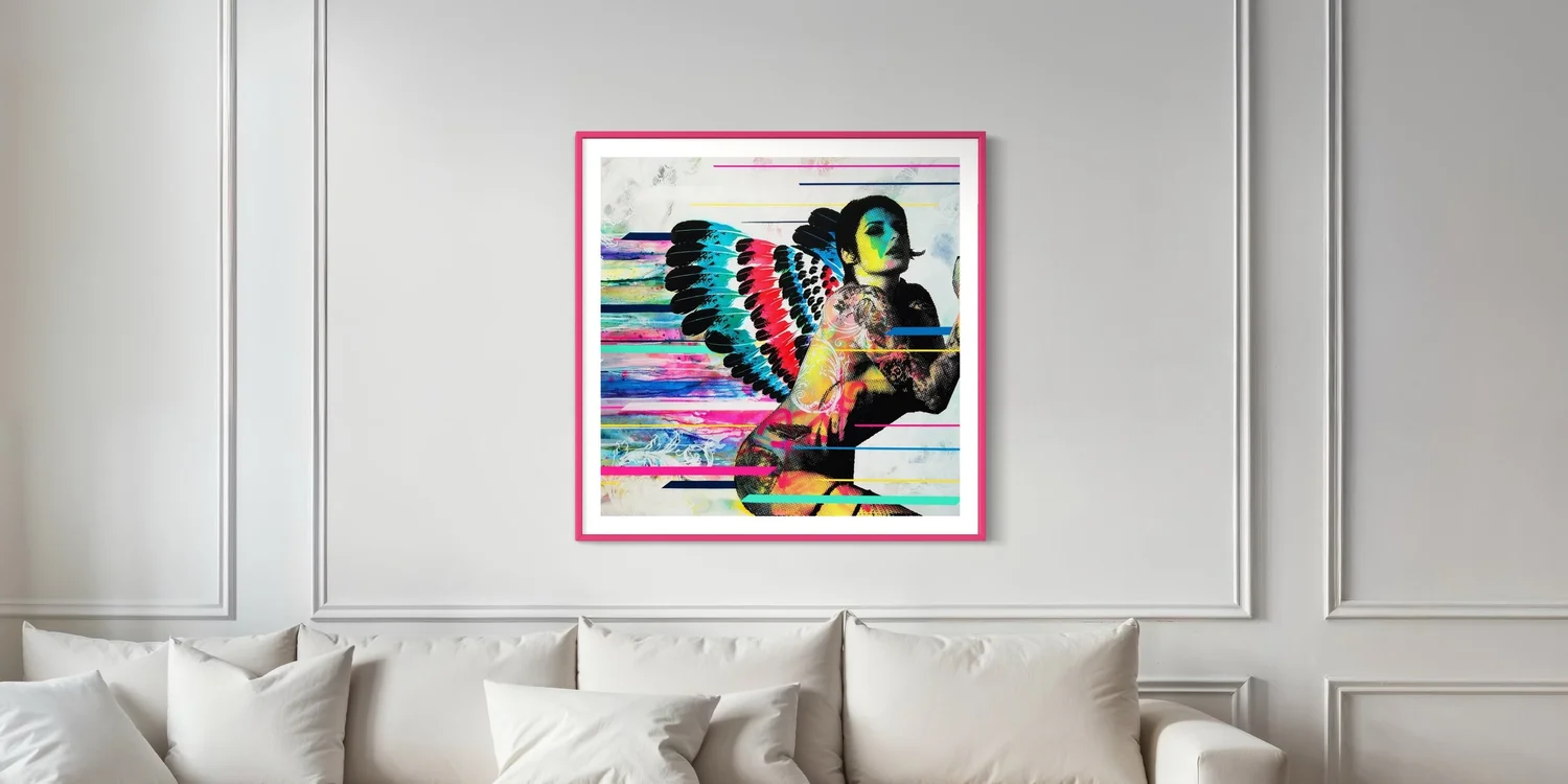 Ben Allen Art | Pop & Graffiti Artist