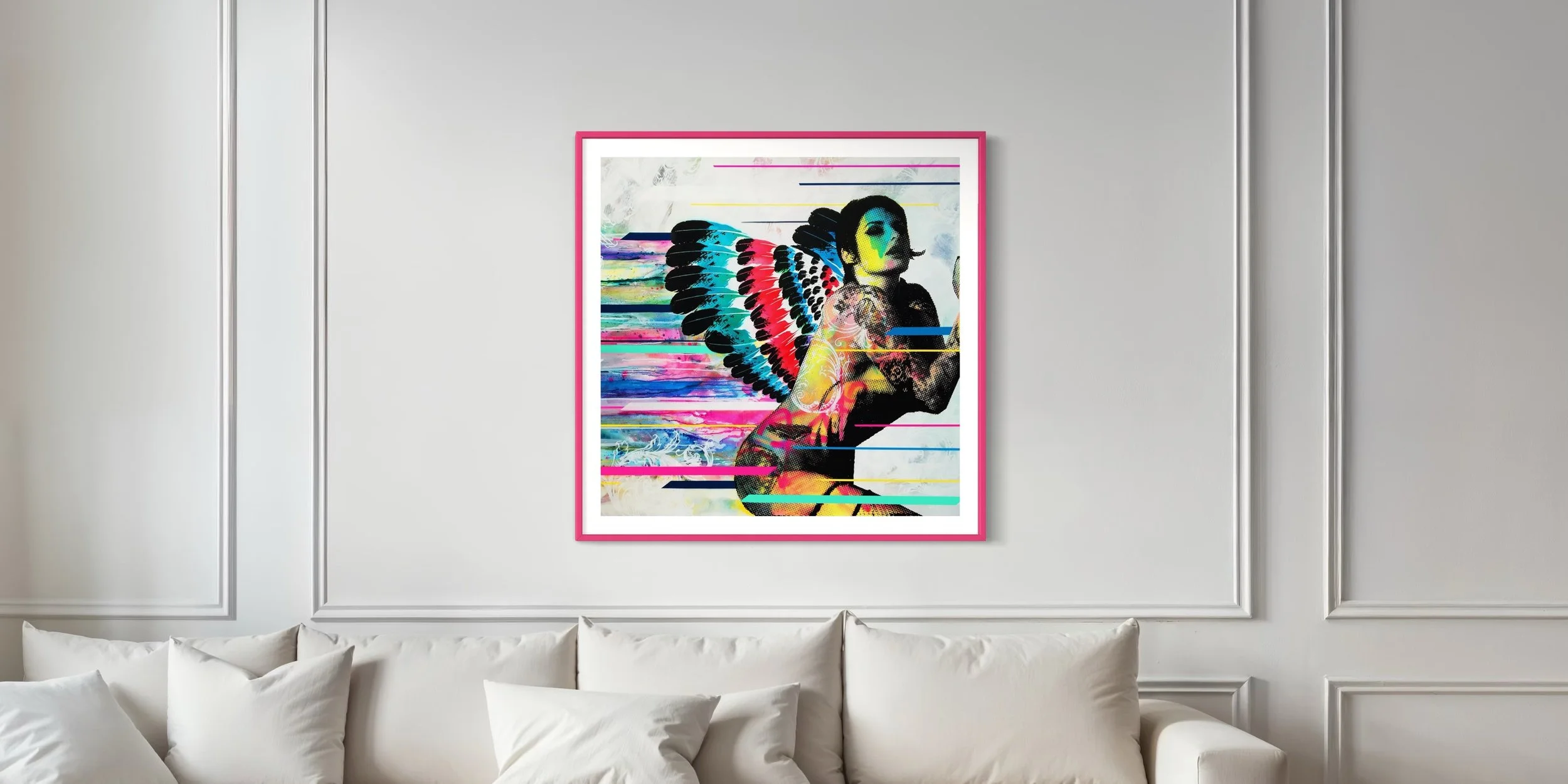 Ben Allen Art | Pop & Graffiti Artist