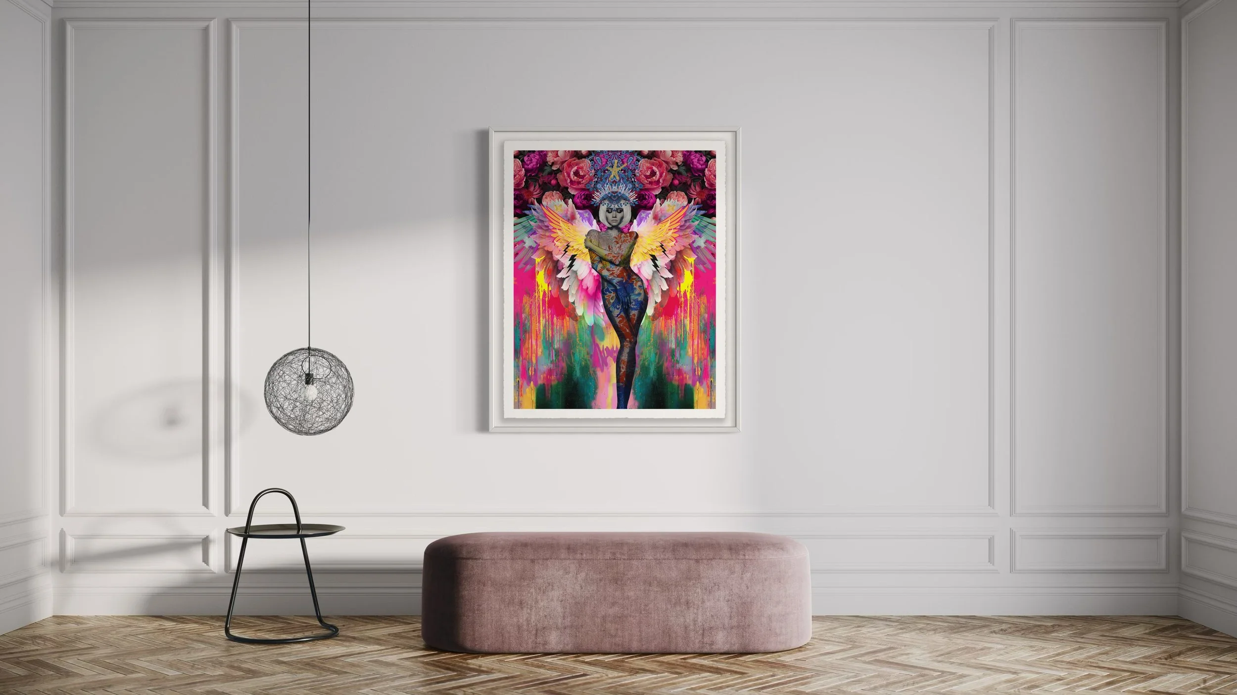 Ben Allen Art | Pop & Graffiti Artist