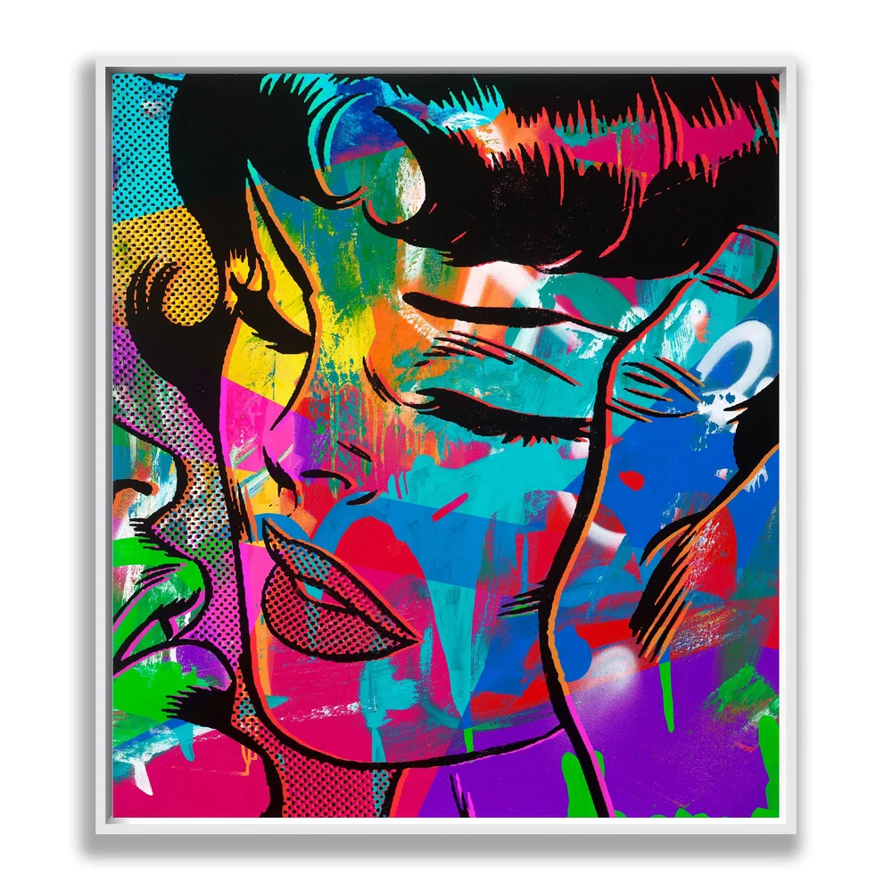 HOPE SERIES - BEN ALLEN ART