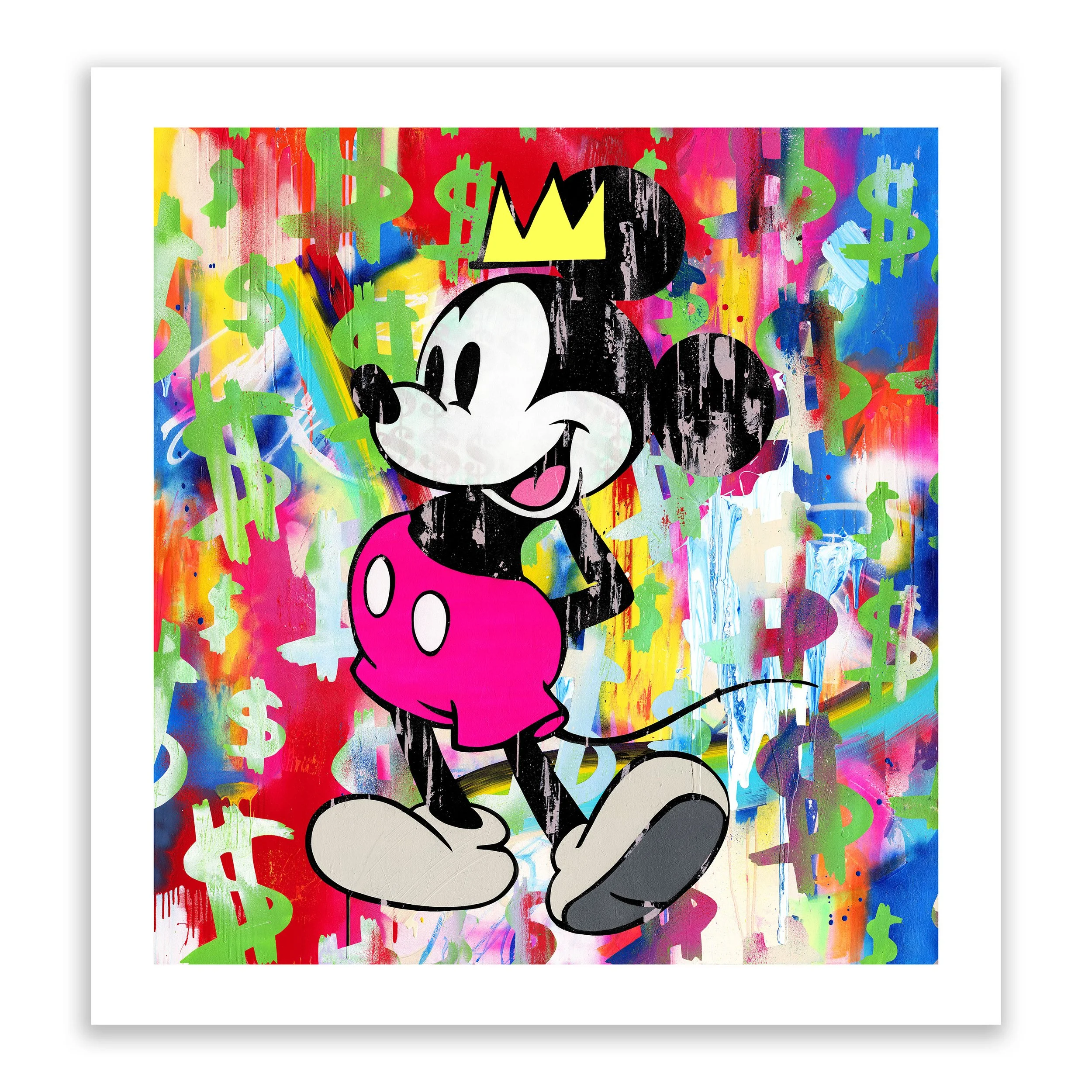 Hope New Era No.1 Limited Edition Print — BEN ALLEN ART