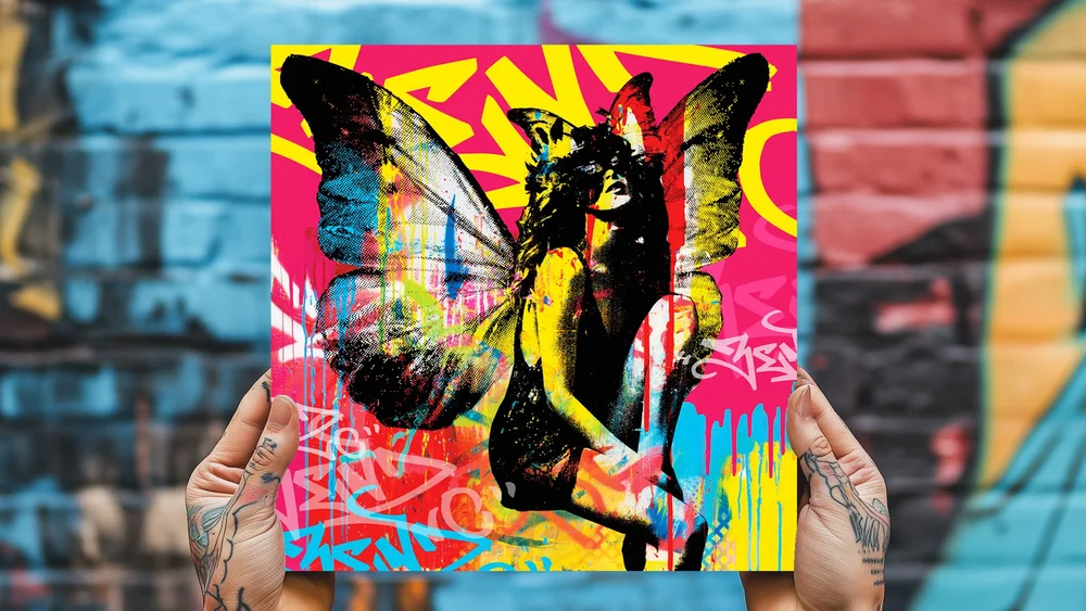 Ben Allen Art | Pop & Graffiti Artist