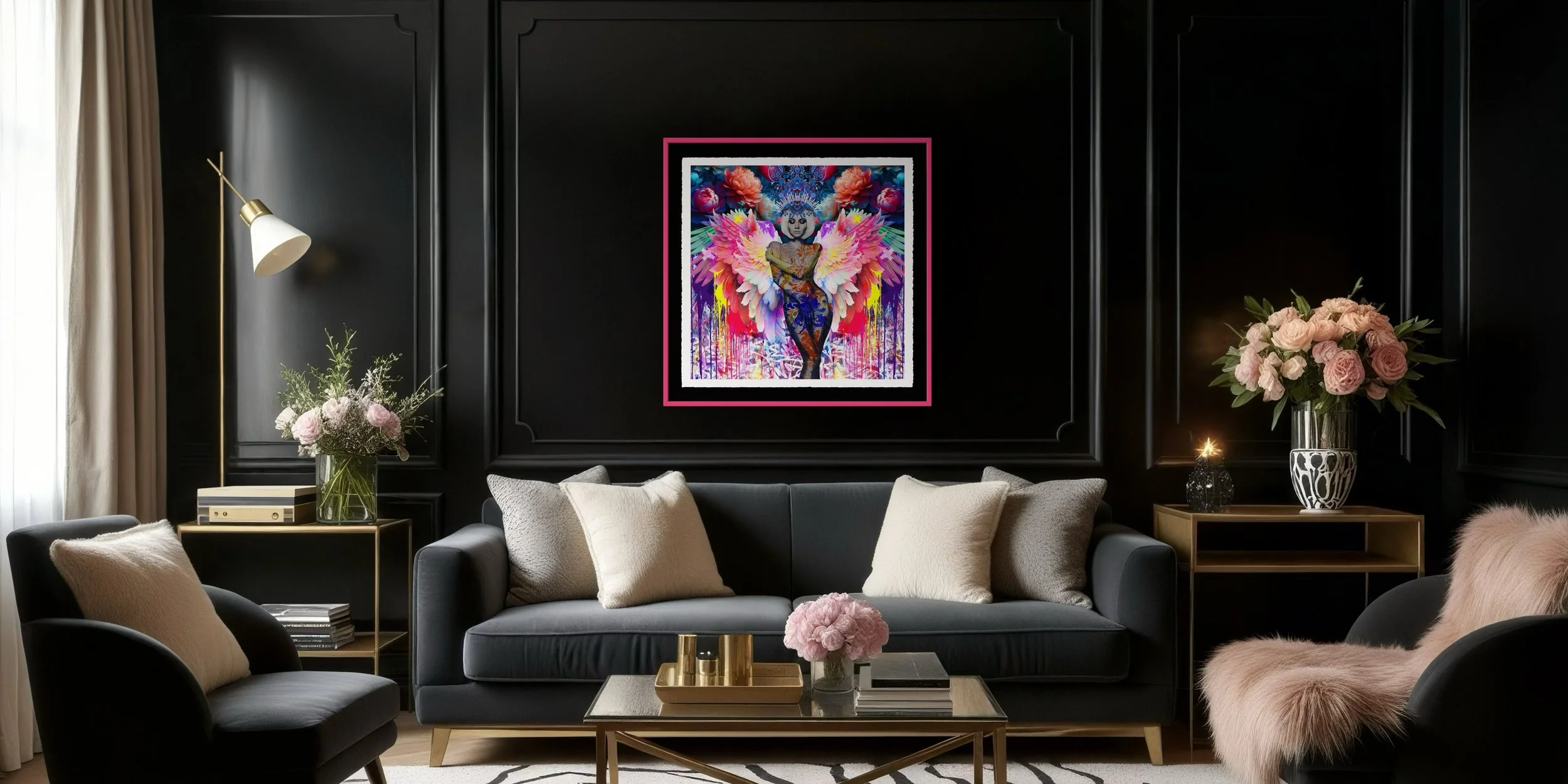 Ben Allen Art | Pop & Graffiti Artist