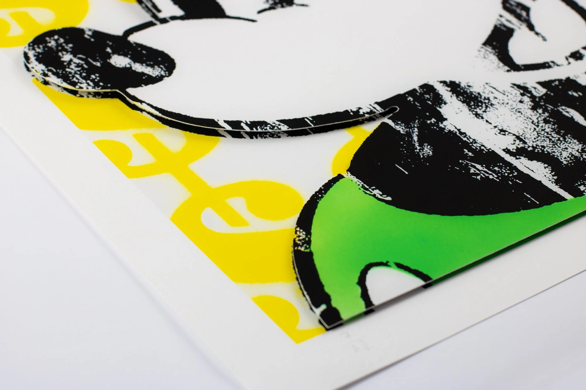 Hope New Era No.1 Limited Edition Print - BEN ALLEN ART