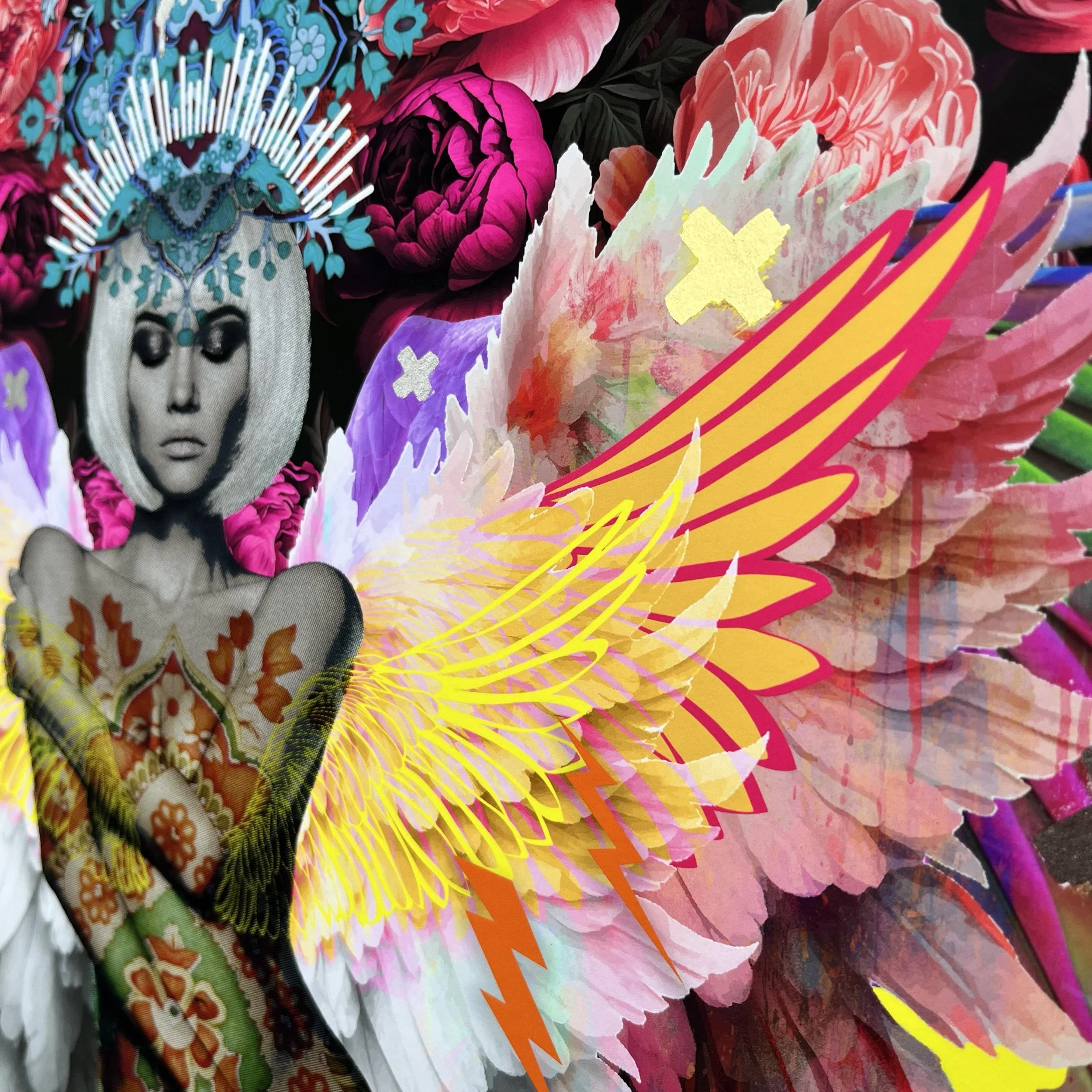 Store | Limited Edition Pop & Graffiti Art Prints For Sale - BEN ALLEN ART