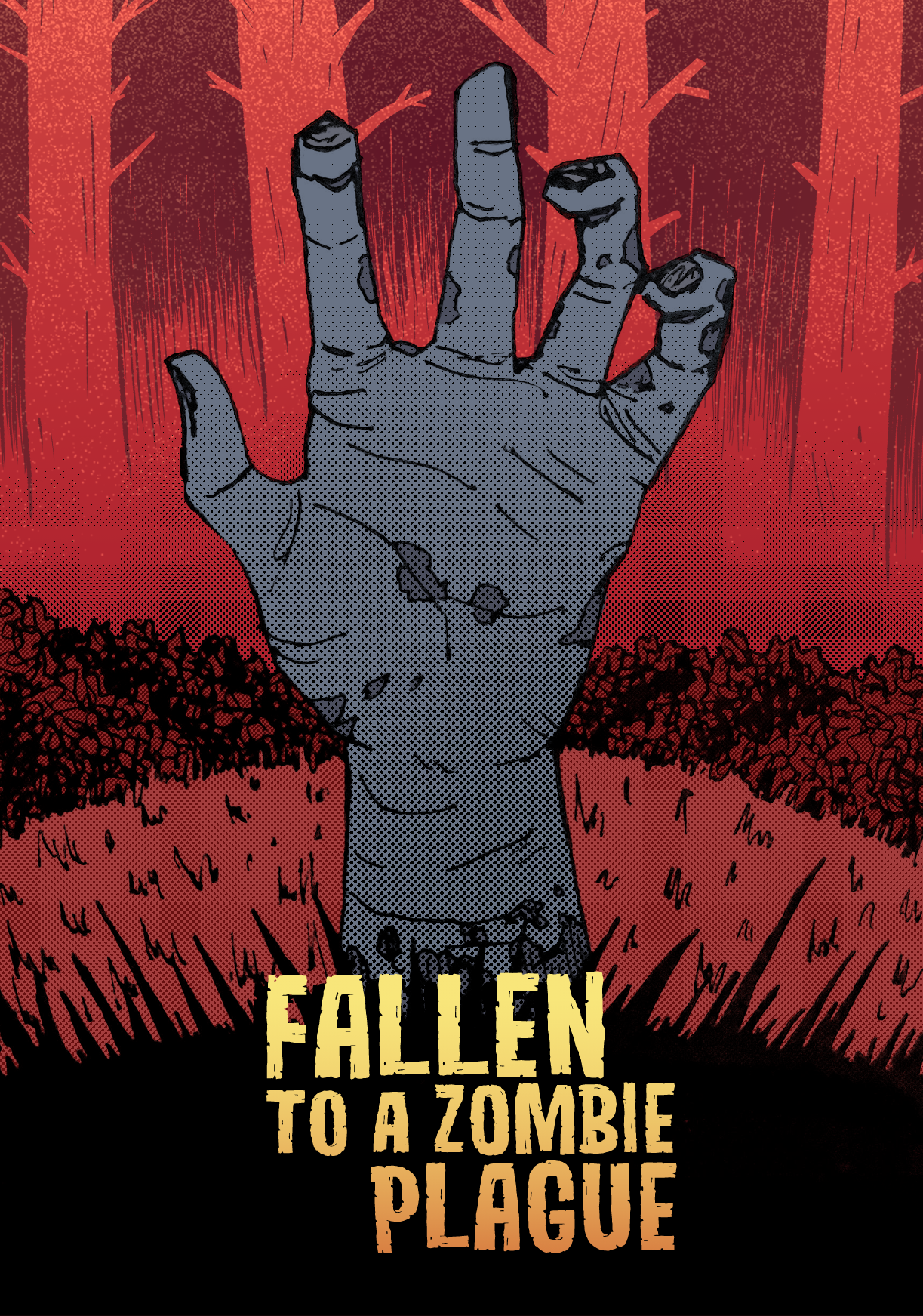 Christopher Robin VS The Apocalypse — Matthew Robins