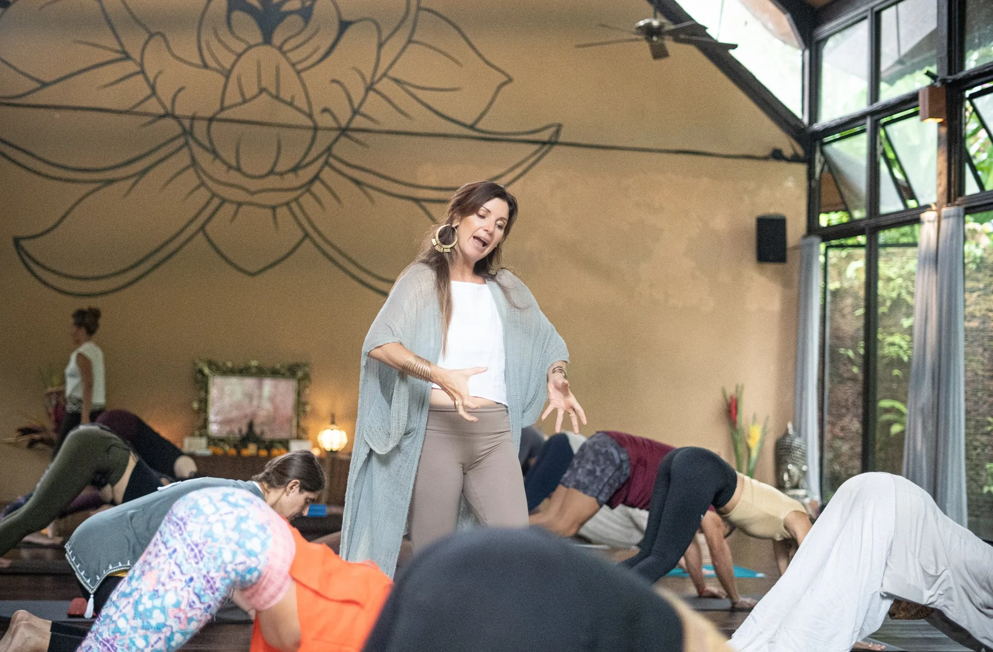 500hr HELD Advanced Yoga Teacher Training — HELD