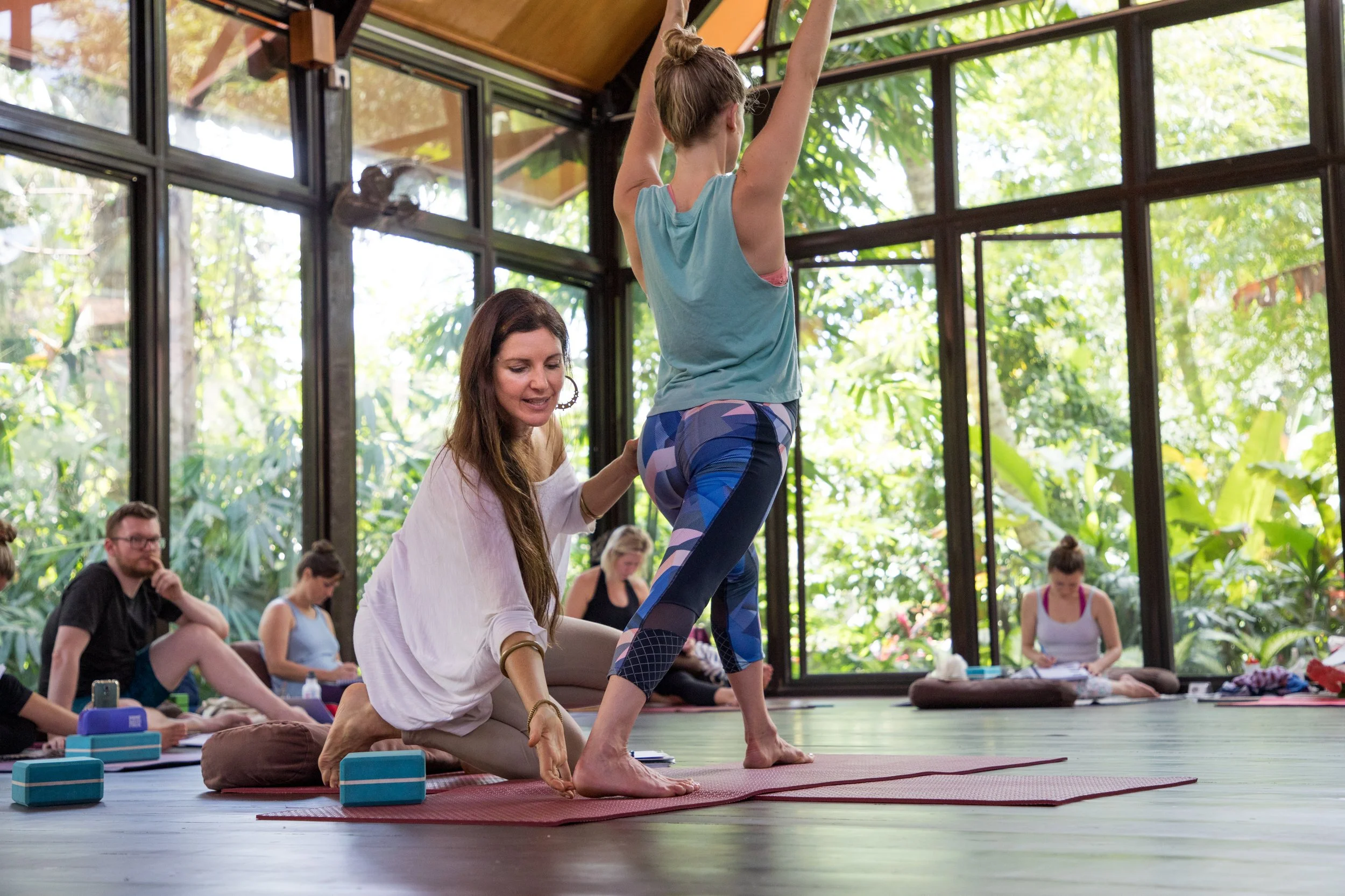 500hr HELD Advanced Yoga Teacher Training — HELD