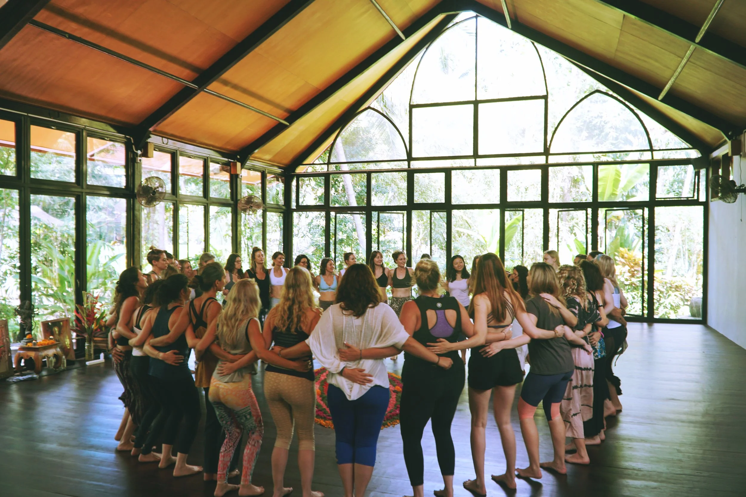 100hr Embodied Feminine YTT — HELD