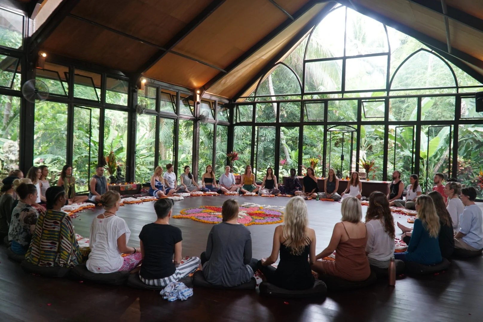 100 Yin Yoga Teacher Training in Bali — HELD