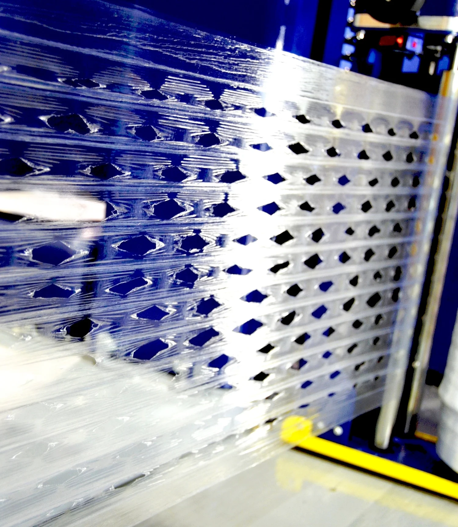 Excelerate Ltd - High Performance Pallet Wrap