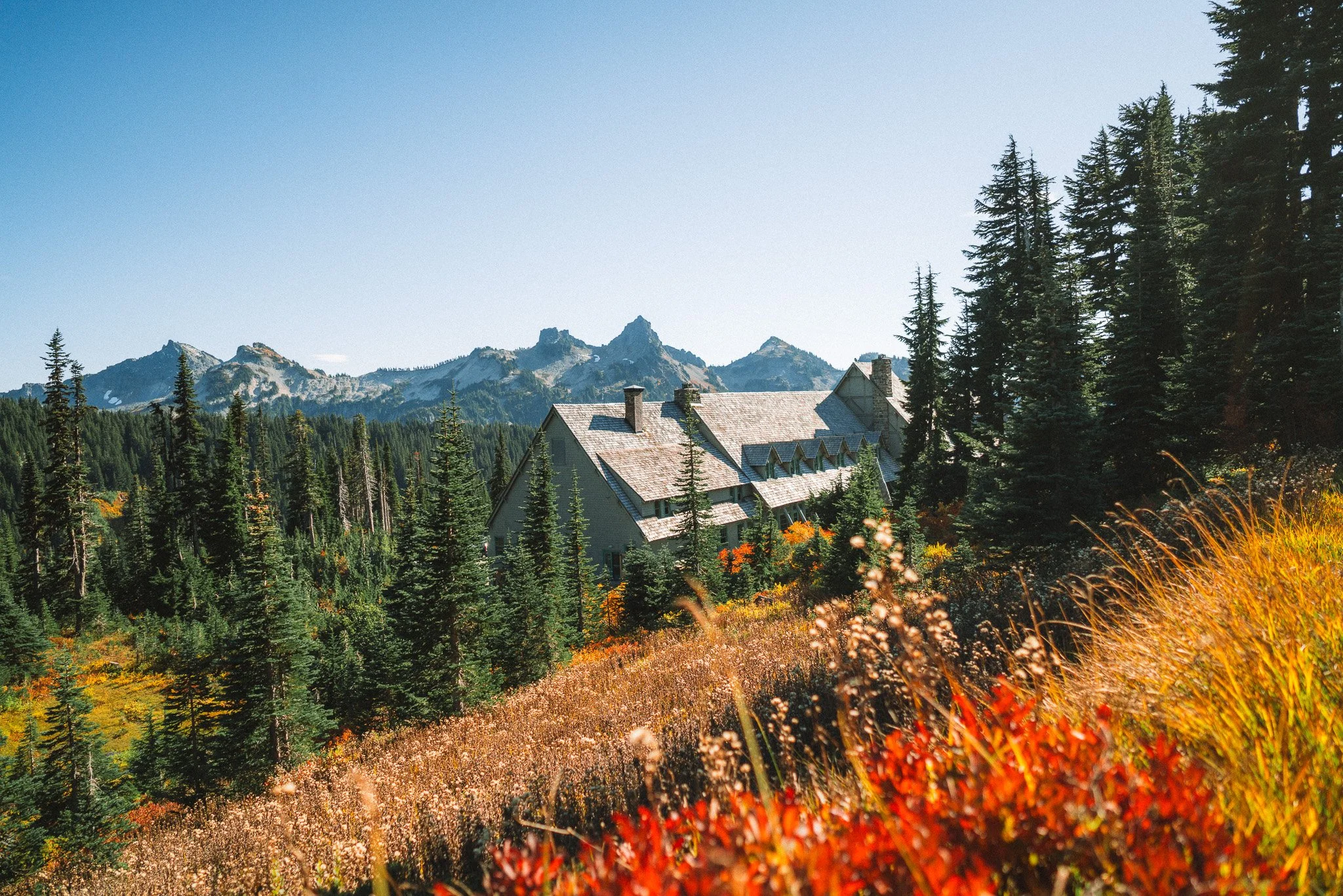 Top 13 Fall Bucket List Adventures in Washington State — Sky Frost