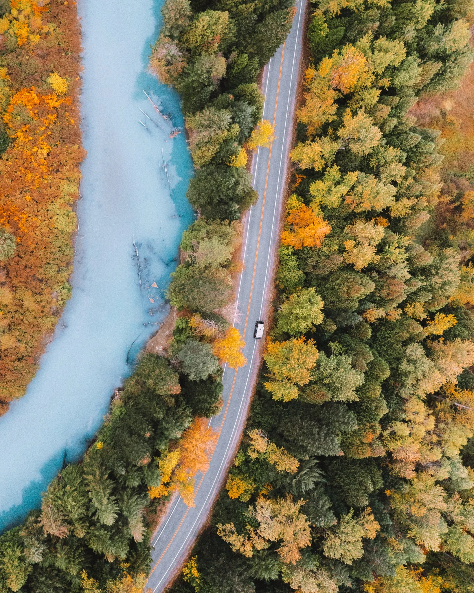 Best Places to See Fall Colors in Washington State: The Ultimate Guide ...