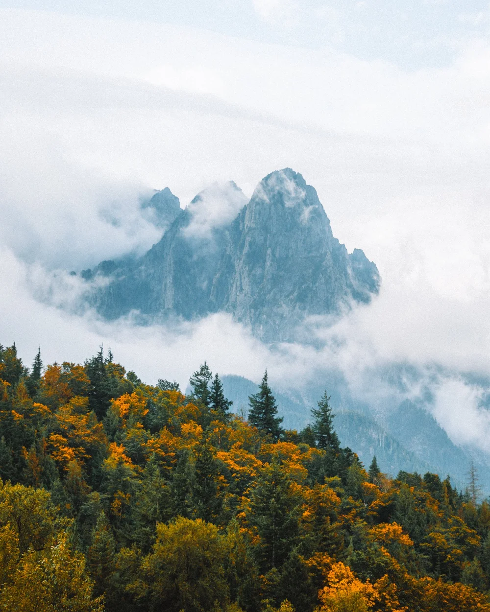 Best Places to See Fall Colors in Washington State: The Ultimate Guide ...