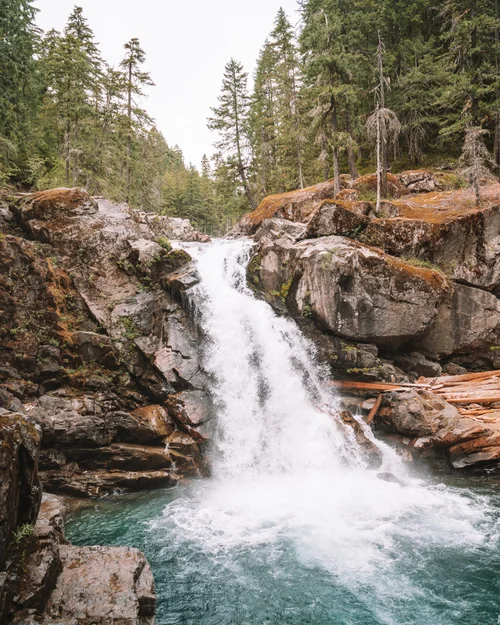 The 9 Best Waterfalls in Washington State — Sky Frost