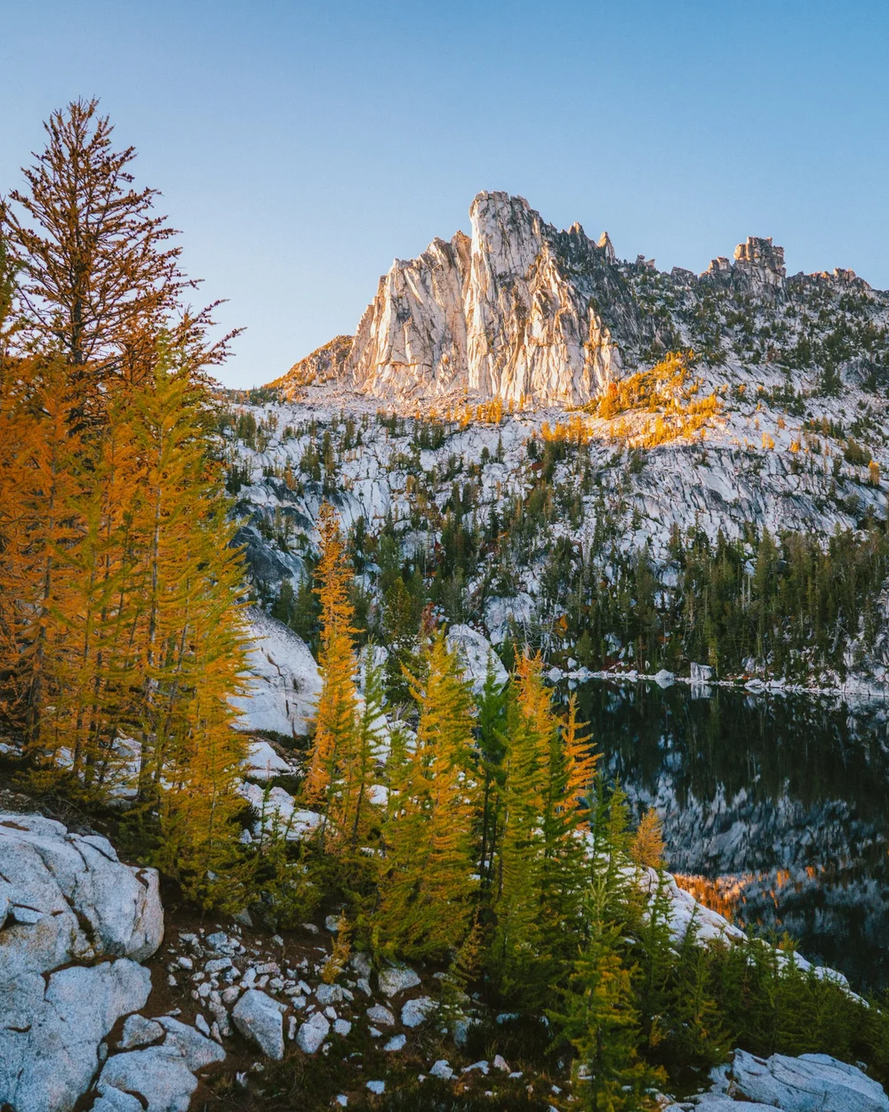 Best Places to See Fall Colors in Washington State: The Ultimate Guide ...