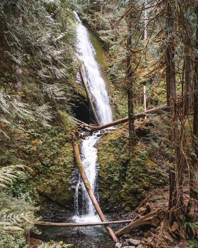 The 9 Best Waterfalls in Washington State — Sky Frost