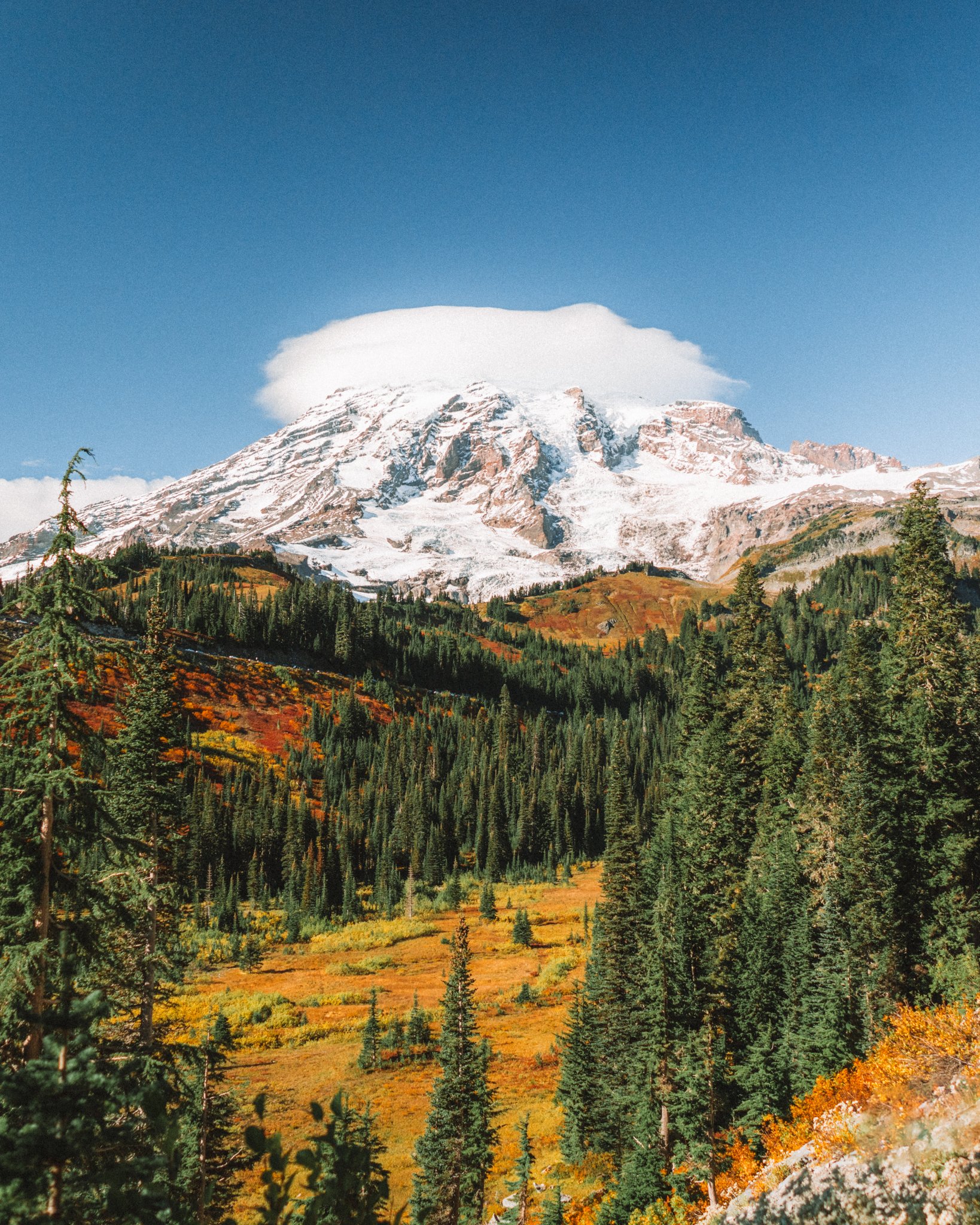 Best Places to See Fall Colors in Washington State: The Ultimate Guide ...