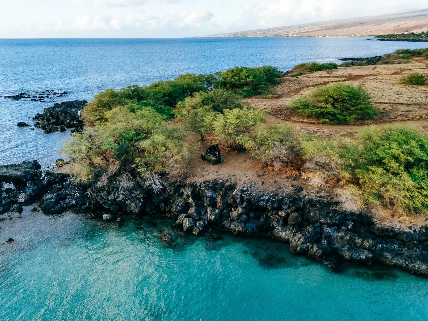 Hawai’i Guide: The Best Stays on the Big Island of Hawai’i — Sky Frost