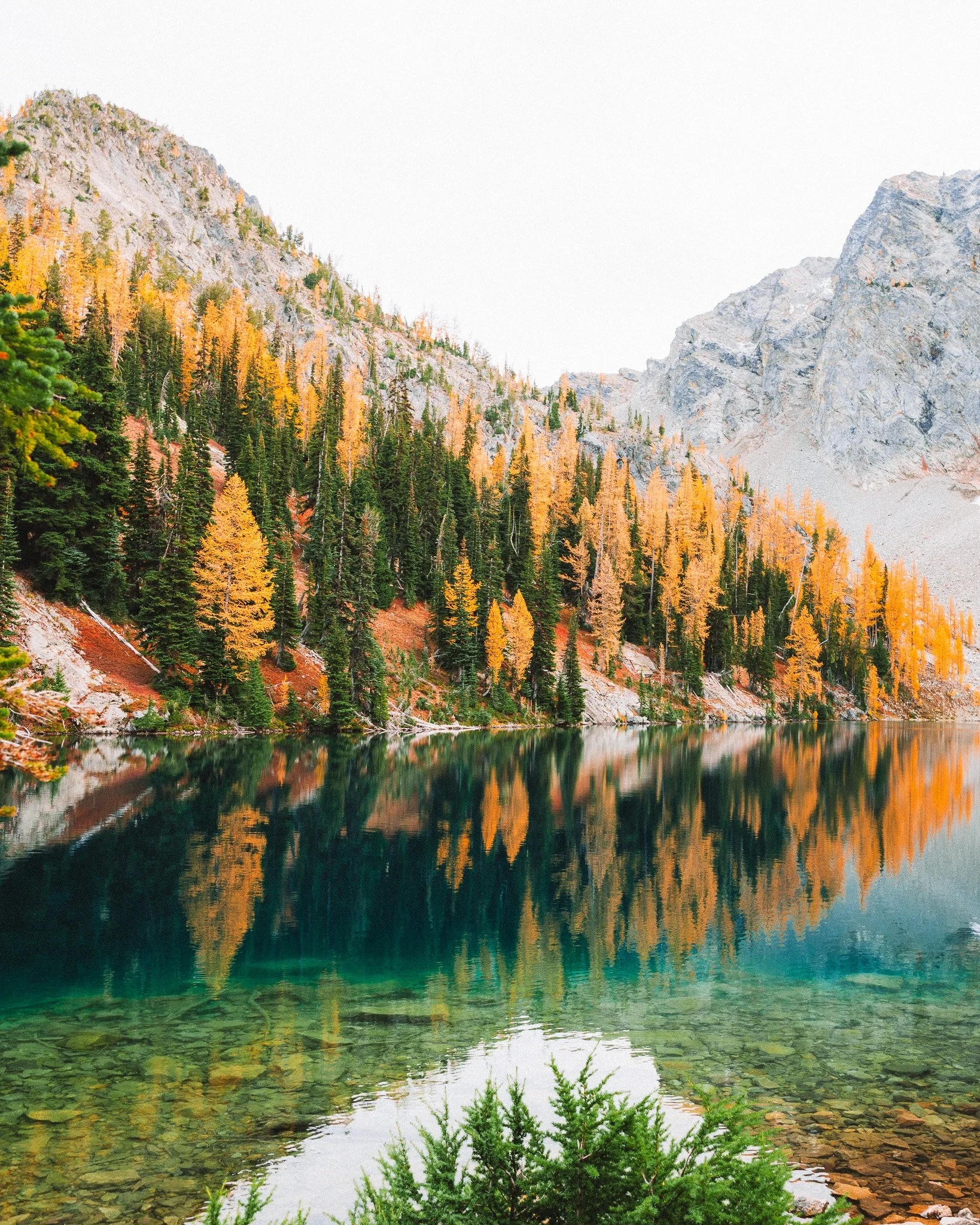 Top 13 Fall Bucket List Adventures in Washington State — Sky Frost